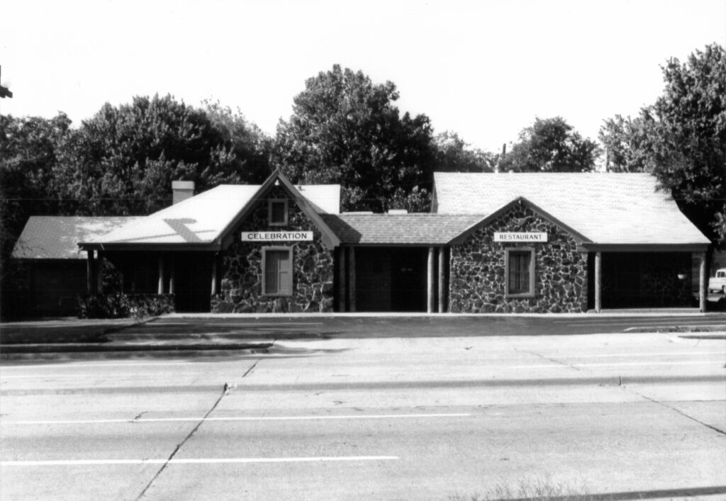 54th Anniversary | Celebration Restaurant