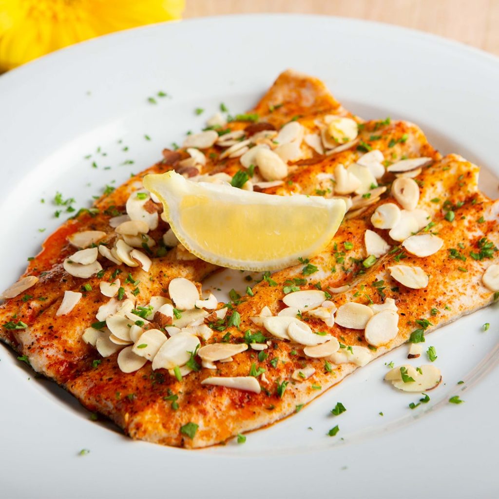 Dinner Menu | Celebration Restaurant